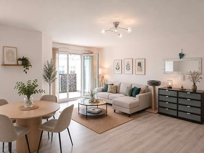Appartement 3 pièces à vendre - Athis-Mons, Plateau, Pyramide