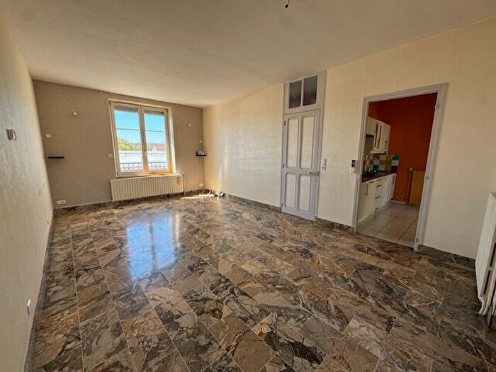 Maison à vendre - Lunéville, Centre-ville, Château - 5 pièces - 2 chambres