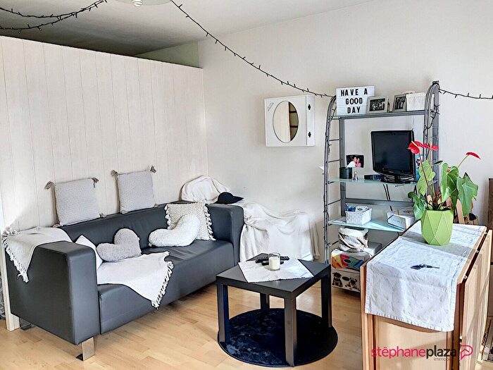 Appartement à louer - Kerfeunteun, Quimper - 1 pièce