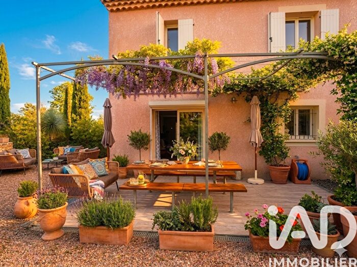 Carcès - Maison 5 pièces à vendre