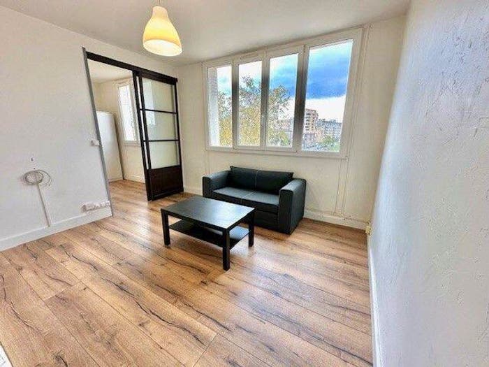 Appartement 2 pièces à louer - Cusset, Villeurbanne