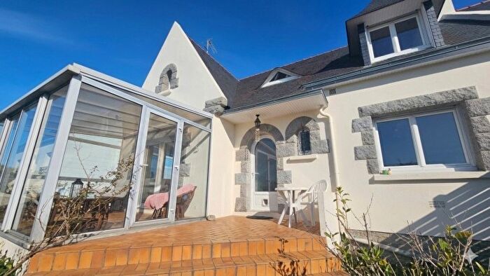 Maison à vendre - Concarneau - 6 pièces - 4 chambres