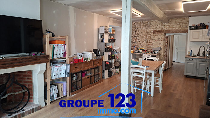 Maison à vendre - Aillant-sur-Tholon - 4 pièces - 3 chambres