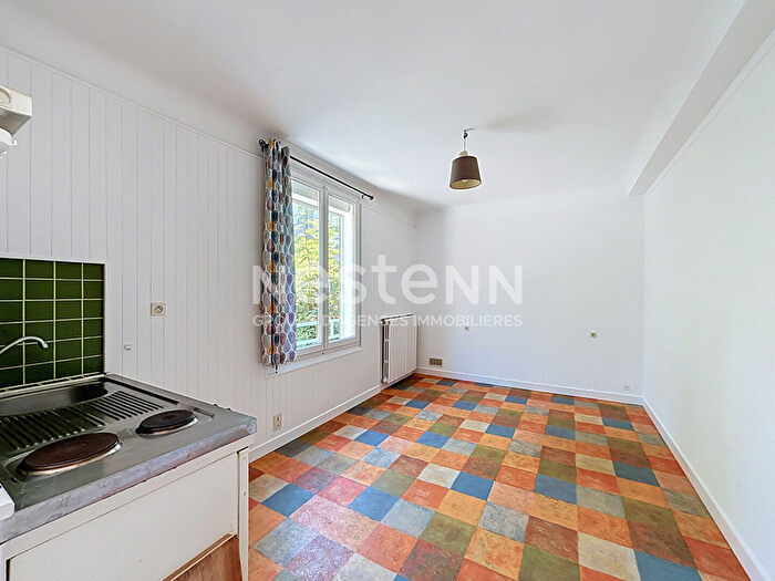 Appartement 1 pièce à louer - Brest, Saint-Martin, Kérigonan
