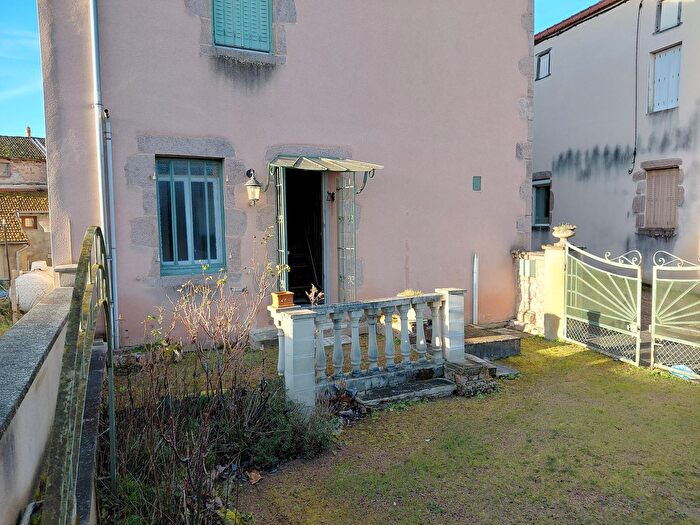 Maison à vendre - Saint-Martin-dEstréaux - 7 pièces - 4 chambres