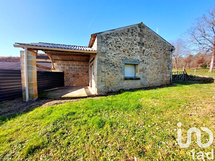 Maison à vendre - Les Salles-de-Castillon - 4 pièces - 3 chambres