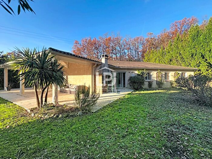 Maison à vendre - Mauzac - 7 pièces - 4 chambres