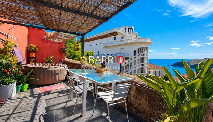 Maison 4 pièces à Cerbère, à vendre