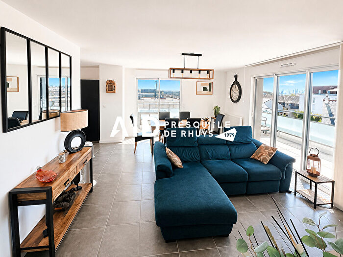 Appartement 3 pièces à vendre à Arzon