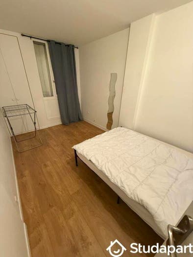 Appartement 1 pièce à Pyramides Sud, Évry-Courcouronnes, à louer