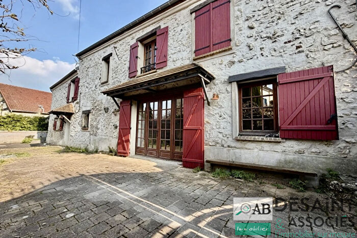 Maison 7 pièces à vendre à Villiers-sur-Morin