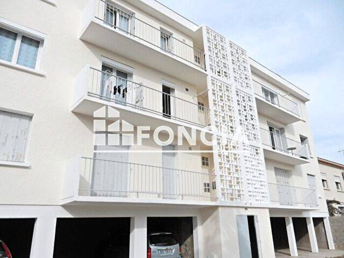 Appartement 4 pièces à louer à Anatole France-Mayral, Narbonne