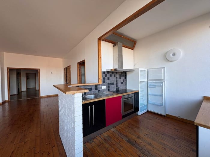 Le Puy-en-Velay, Fraisses, Saint-Laurent - Appartement 4 pièces à louer