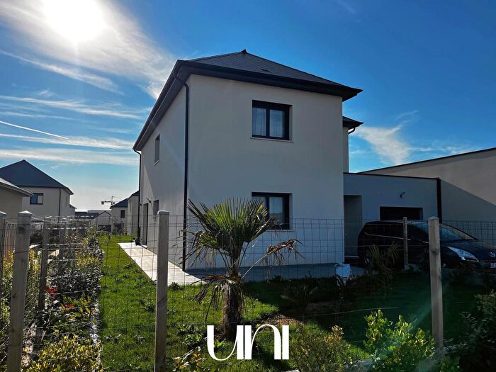 Maison à vendre - Blainville-sur-Orne - 6 pièces - 5 chambres