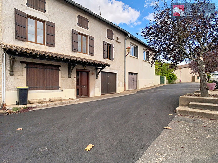 Montbellet : Maison 7 pièces à vendre