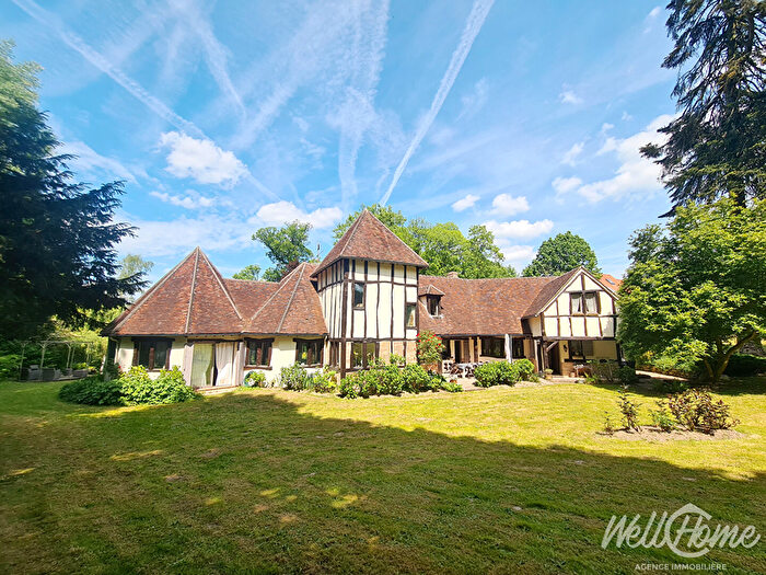 Maison à vendre - Chauvry - 10 pièces - 6 chambres