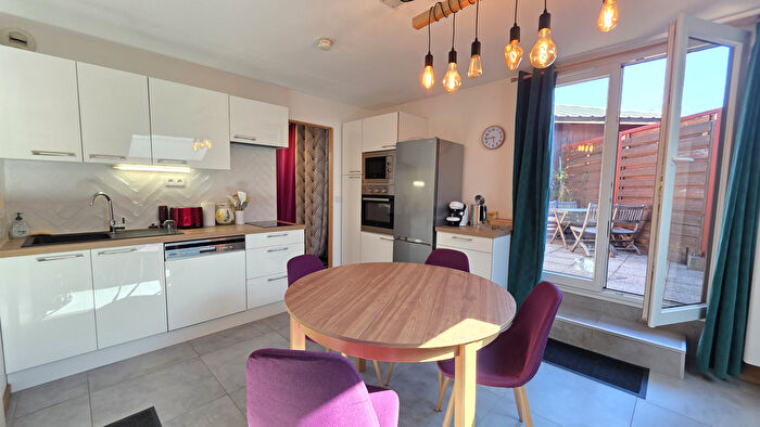 Briançon - Appartement 2 pièces à vendre