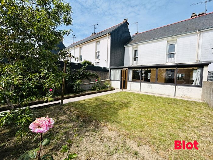 Maison 4 pièces à Saint-Malo, La Madeleine, à vendre