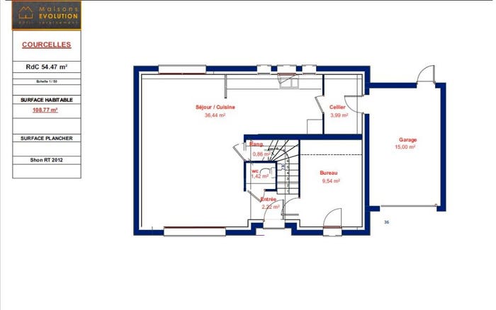 Maisons à vendre et appartements à louer - 2