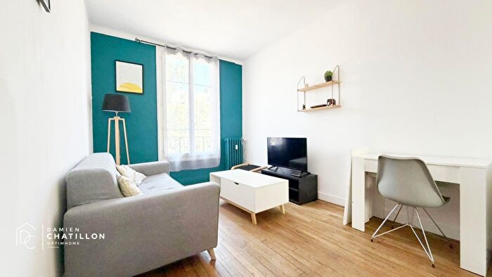 Appartement 3 pièces à vendre - Le Mans, Gare