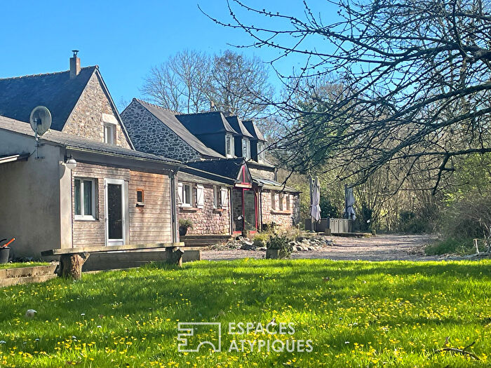 Maison à vendre - Plurien - 10 pièces - 7 chambres