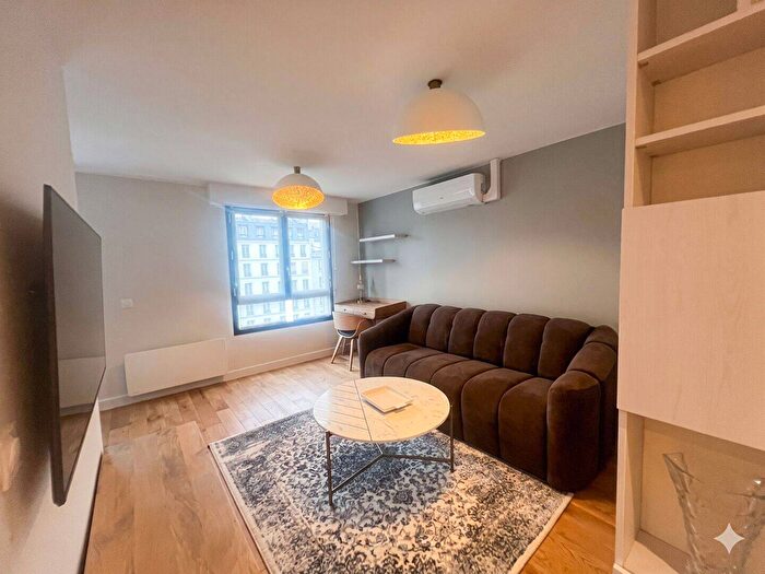 Dupleix-Motte Picquet, Paris 15ème arrondissement - Appartement 2 pièces à louer