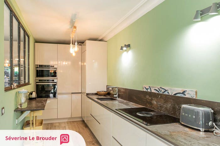 Cannes, Croix des Gardes - Appartement 4 pièces à vendre