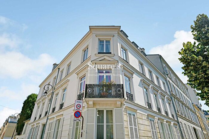 Appartement 3 pièces à vendre - Versailles, Notre Dame
