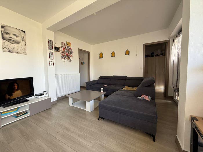 Appartement 3 pièces à Bourgneuf, Vierzon, à louer