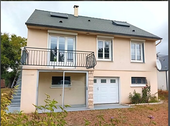 Maison à vendre - Marray - 5 pièces - 4 chambres