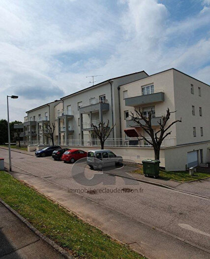 Appartement à louer - Vand uvre-lès-Nancy, Brabois - 1 pièce