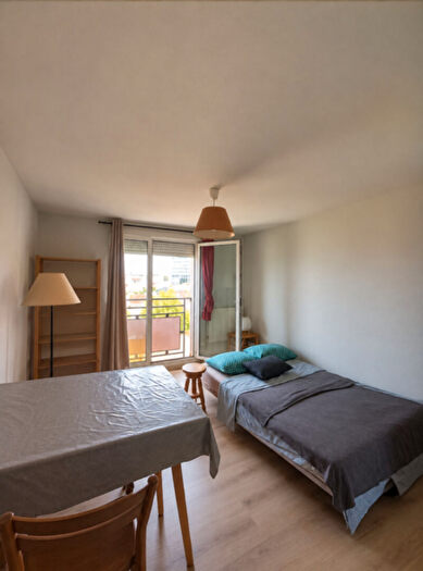 Appartement 1 pièce à louer - Bordeaux, Gare Saint-Jean