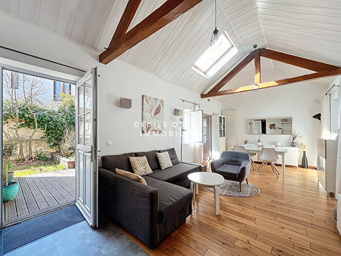 Maison à vendre - Joinville-le-Pont - 4 pièces - 3 chambres