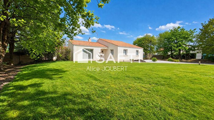 Talmont-Saint-Hilaire : Maison 6 pièces à vendre