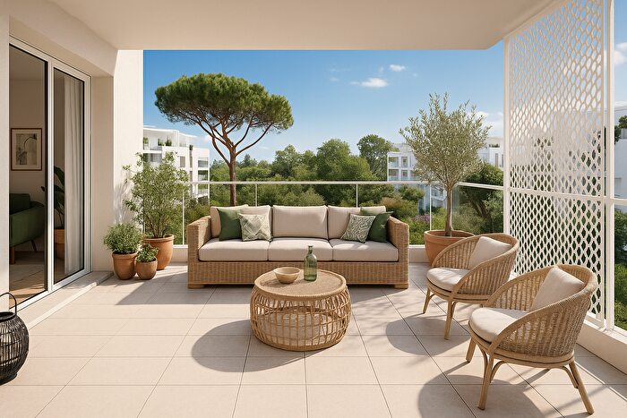 Maison à vendre - Marseille e , La Cabucelle - 3 pièces