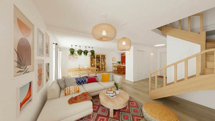 Maisons à vendre et appartements à louer - 2