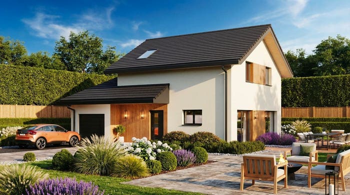 Maison 5 pièces à vendre à Lathuile