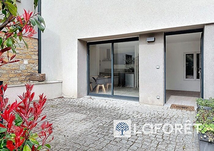 Appartement à vendre - Saint-Didier-au-Mont-dOr - 2 pièces - 1 chambre