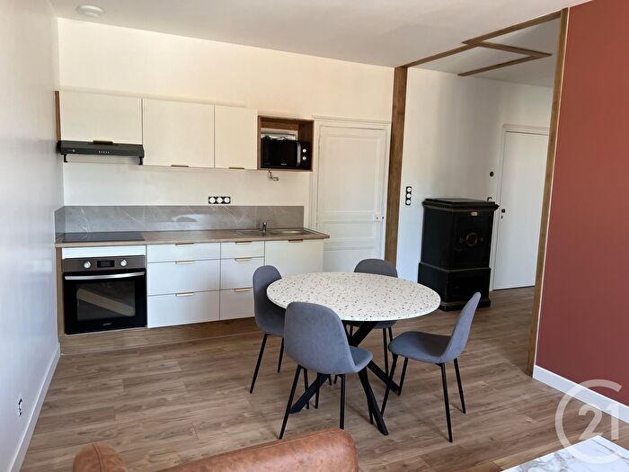 Fougères, Paron, Orières, Ecartelée, Bonabry - Appartement 2 pièces à louer