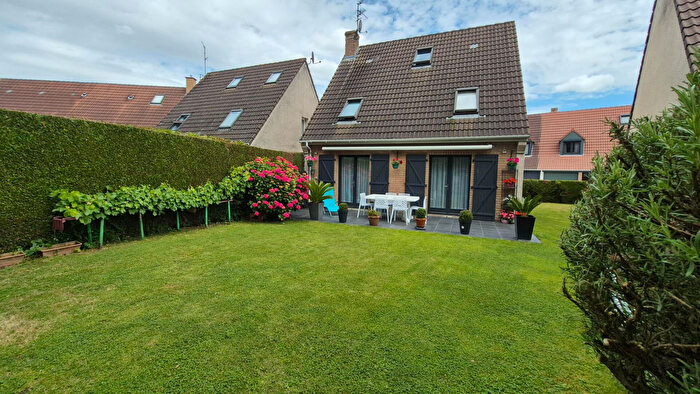 Maison 6 pièces à vendre à Wasquehal, Grand Cottignies