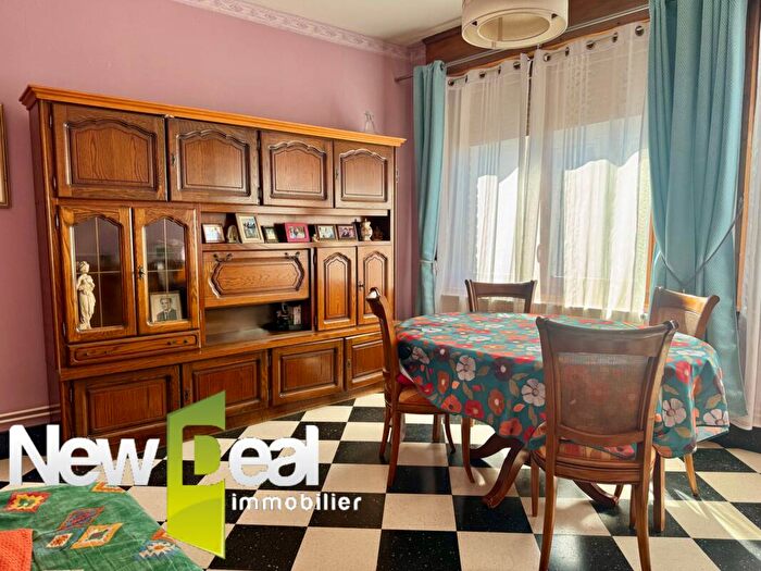 Orchies - Appartement 3 pièces à vendre