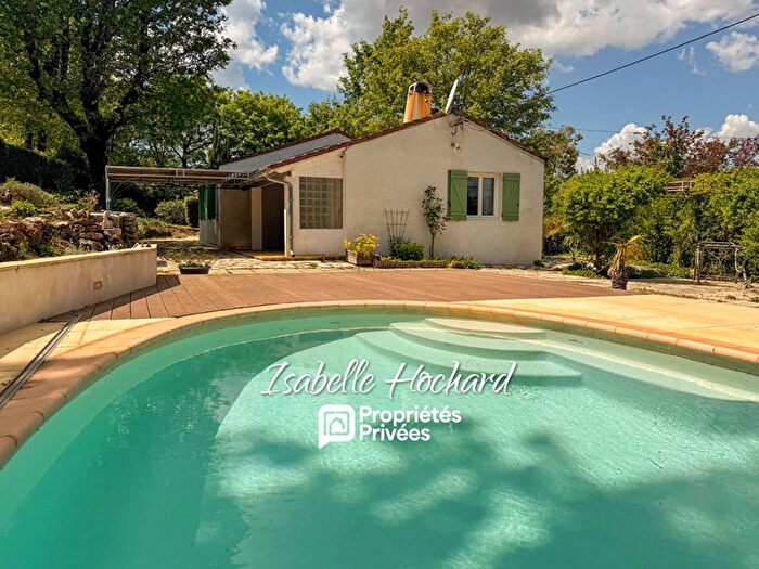 Garéoult : Maison 4 pièces à vendre