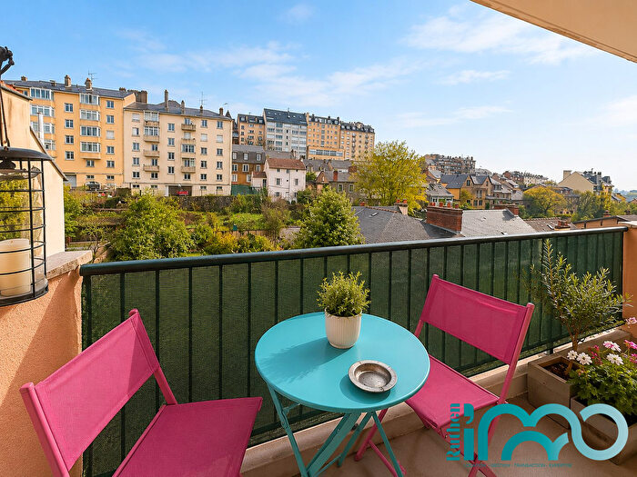 Appartement 3 pièces à Rodez, à vendre