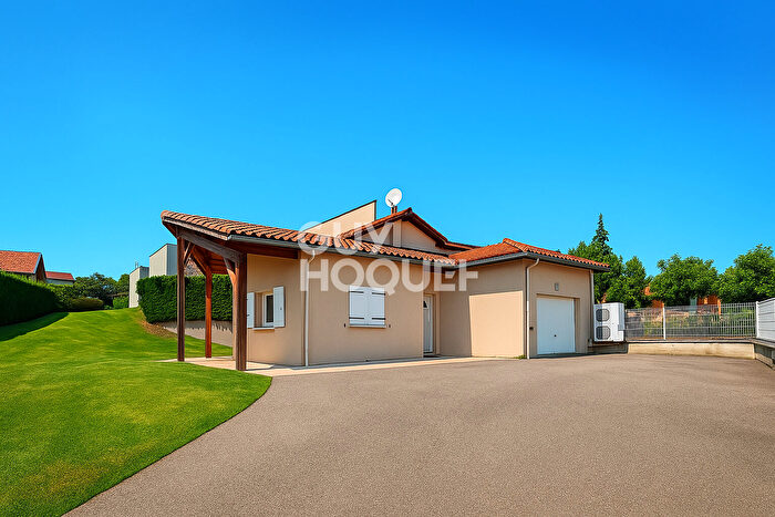 Maison à vendre - Saint-Germain-Laval - 5 pièces - 3 chambres