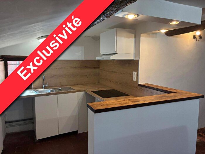 Centre Ville, Aix-en-Provence - Appartement 2 pièces à louer