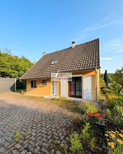 Masevaux : Maison 5 pièces à vendre