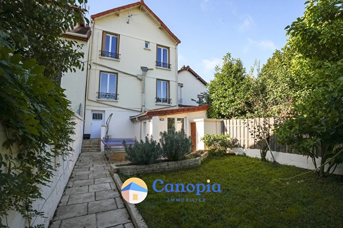 Maison à vendre - LHaÿ-les-Roses, Petit Robinson - 6 pièces - 4 chambres