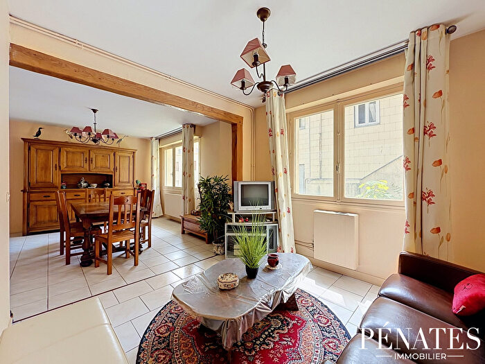 Rouen, Vieux Marché, Cathédrale : Appartement 3 pièces à vendre