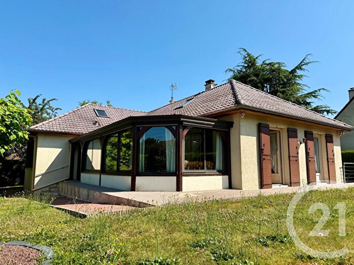 Maison à vendre - Anet - 6 pièces - 4 chambres