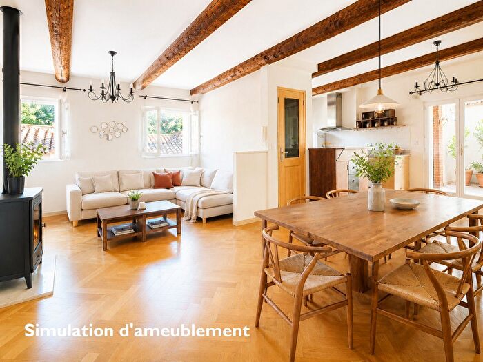 Cessenon-sur-Orb : Maison 3 pièces à vendre